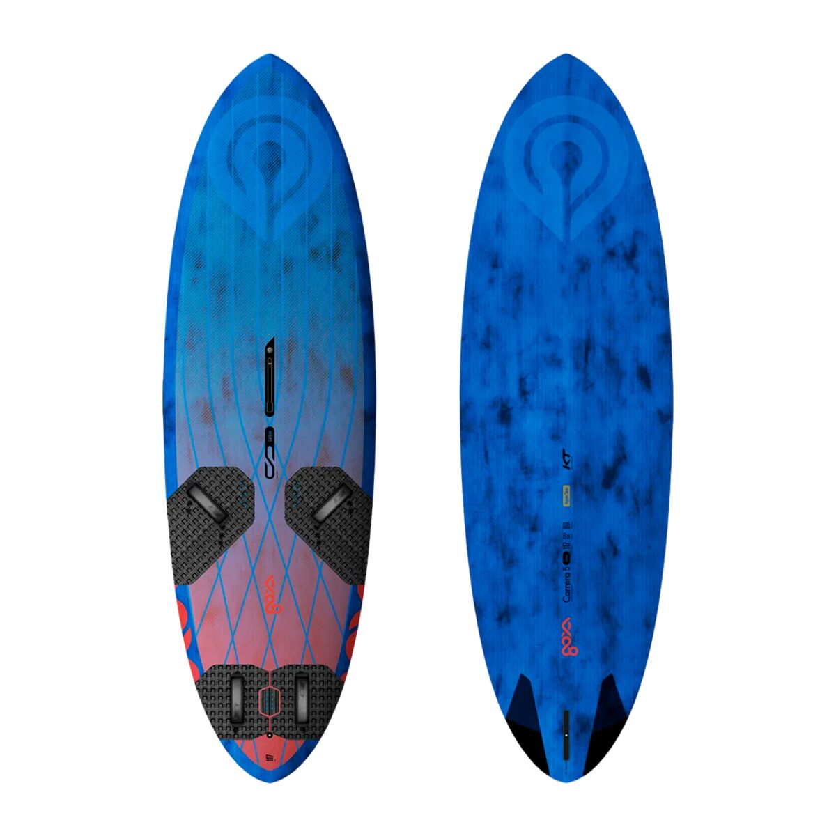 Goya Carrera 5 Carbon Windsurf Board 2026 – Big Winds